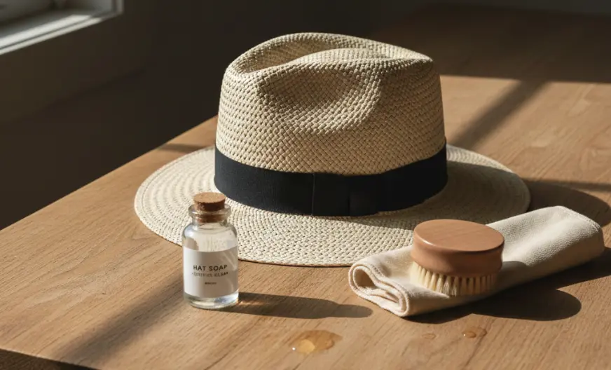 Hat Care: Stop Ruining Your Hats with These Proven Tips